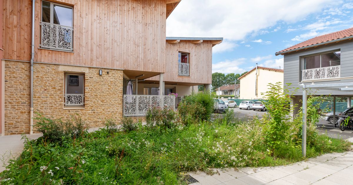 Foyer Richard Lafont - Les Architectures — Les Architectures